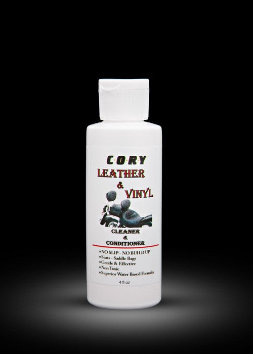 Cory Leather & Vinyl Cleaner Conditioner - In Tune Piano Supply ...